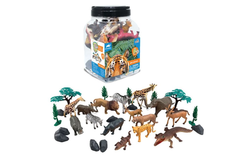 Animal Planet Website - Premium Toys